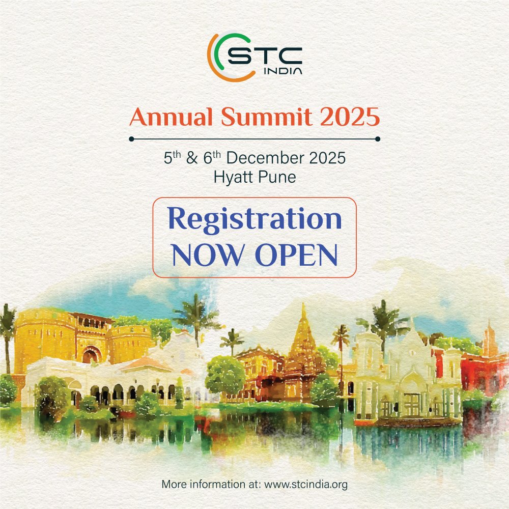 Register – STC India Annual Summit 2025